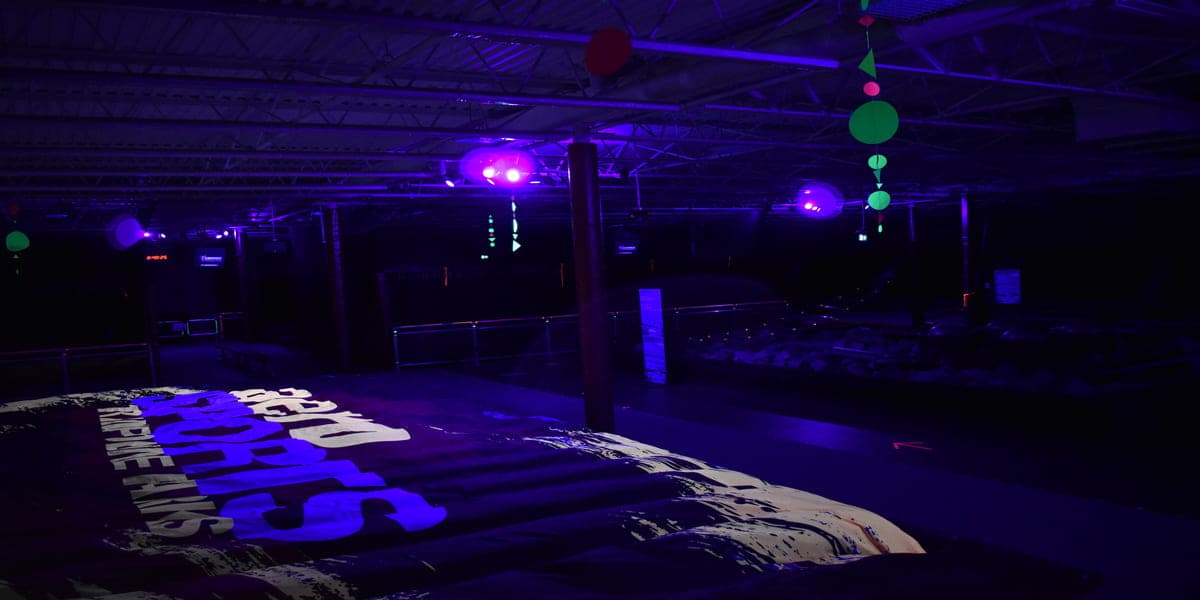 Arcades Oakville & Mississauga | Full Arcade at AeroSports